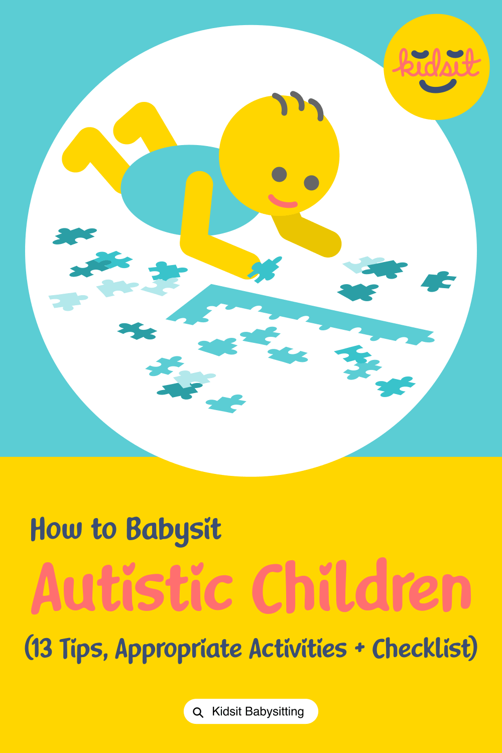 Babysitting Autistic Children (13 Tips, Activities + Checklist)