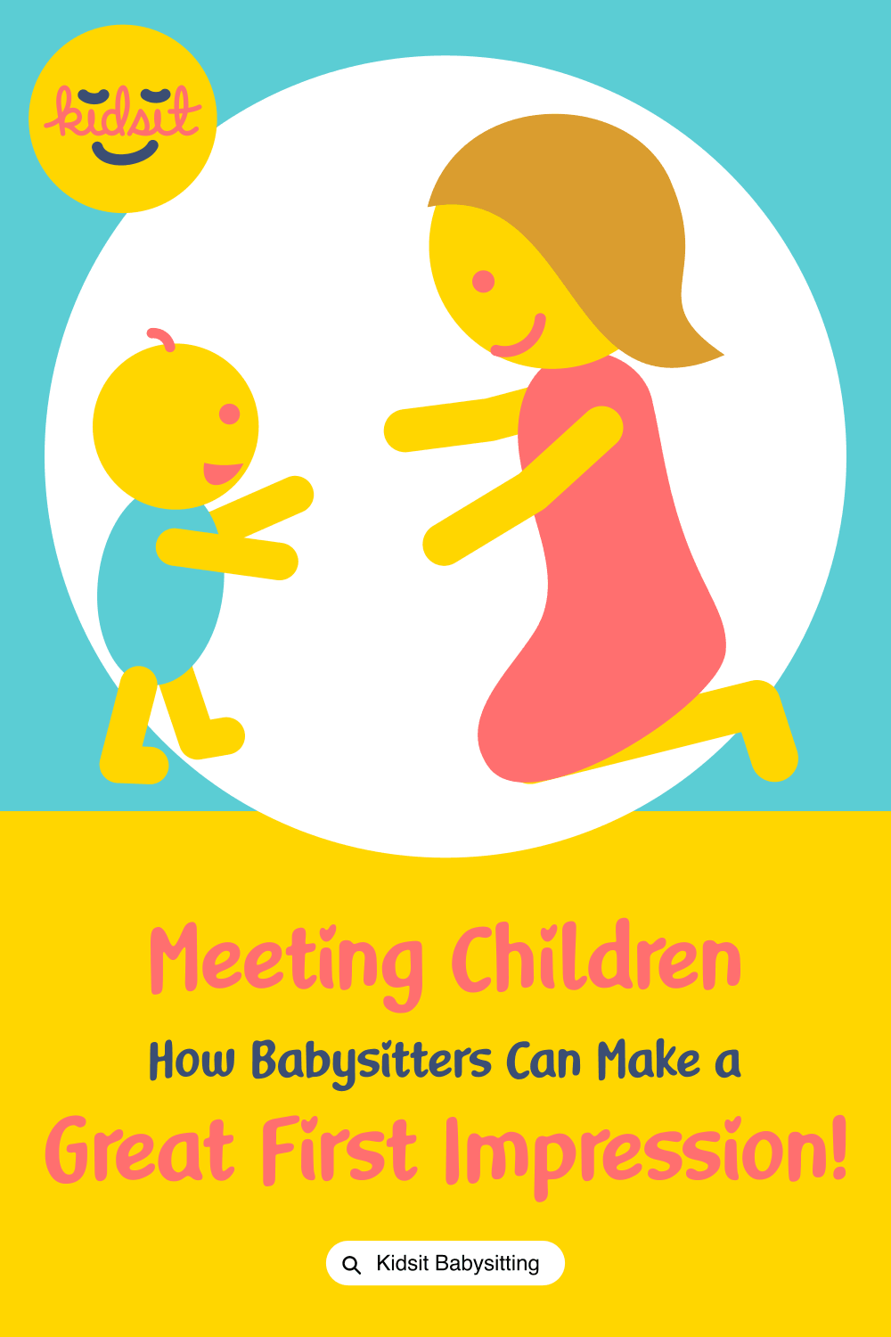 Meeting Children: Babysitting First Impressions! + Video