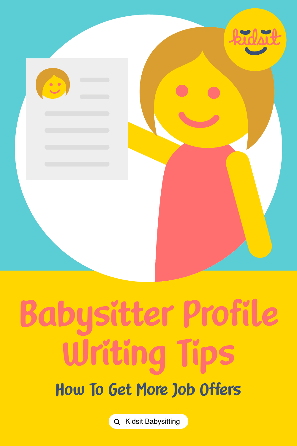 Babysitter Profile Writing Tips (Get More Job Offers!)