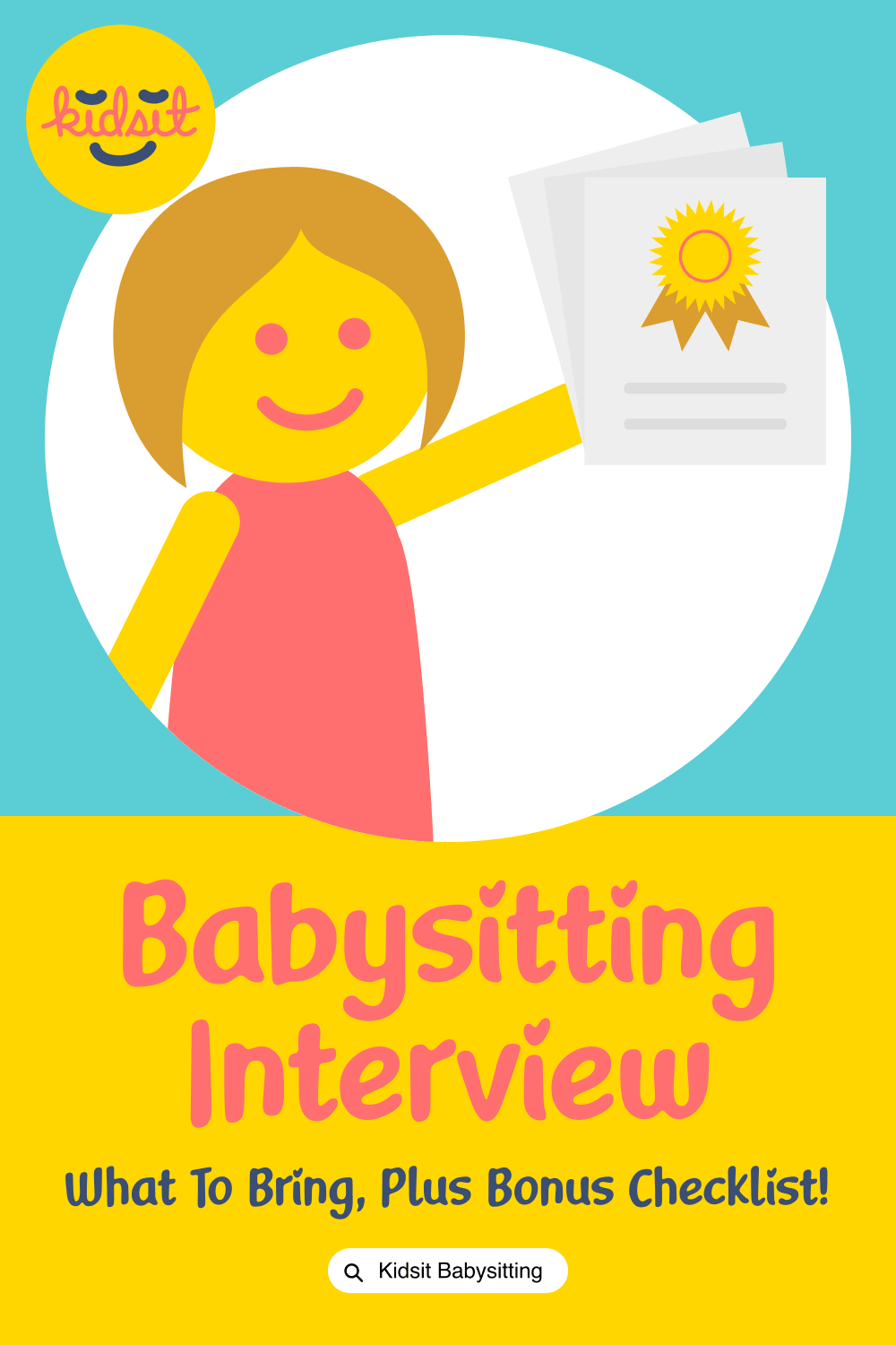 Babysitting Interview: What to Bring? (Bonus Checklist!)